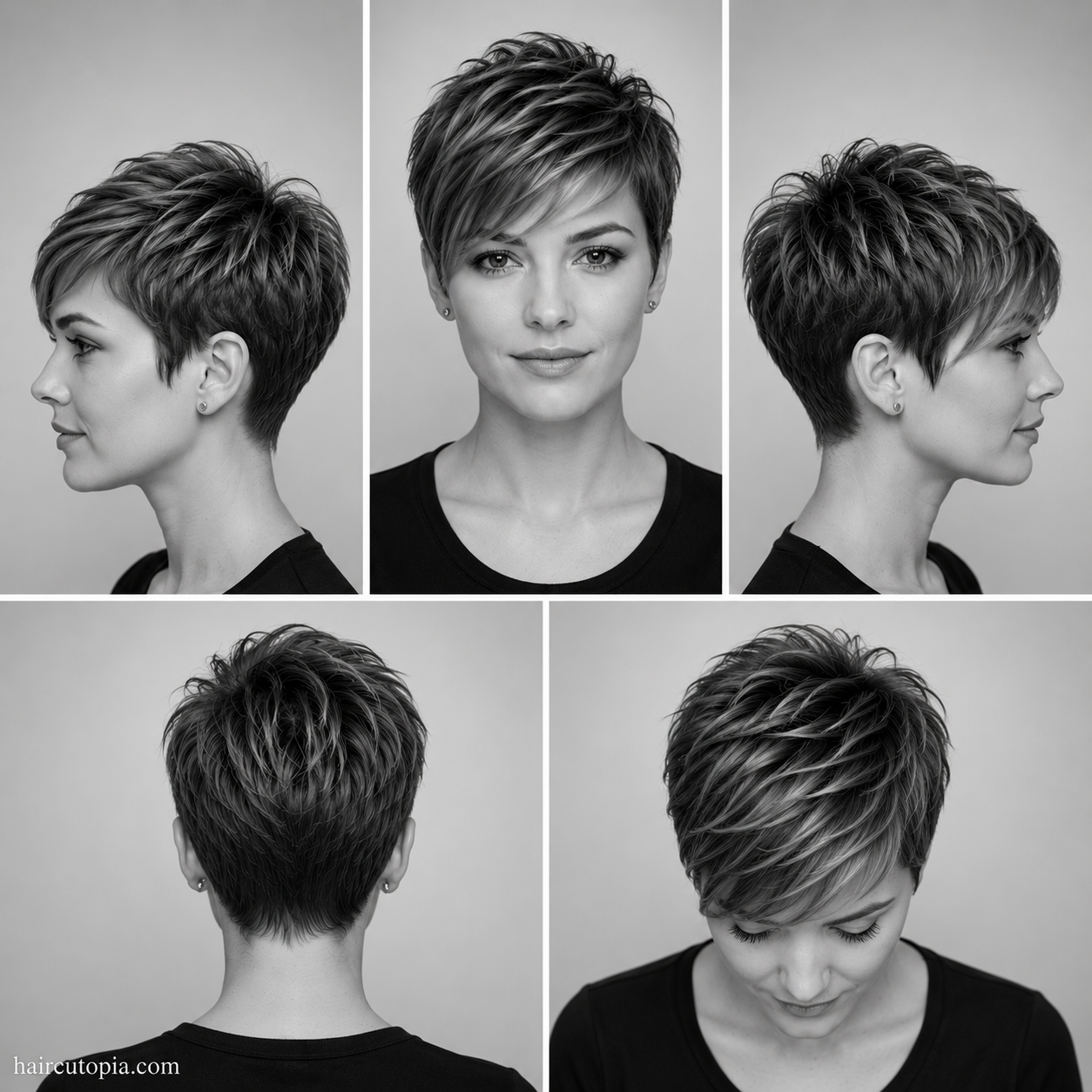 Low Maintenance Pixie Haircuts: Easy, Stylish Cuts for Everyday Life ...